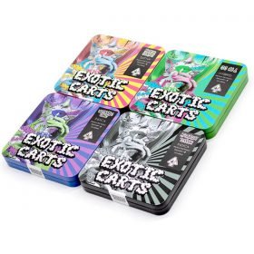 Exotic Carts Vape - Shop Now & Get Free Shipping