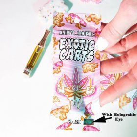Exotic Carts Vape - Shop Now & Get Free Shipping